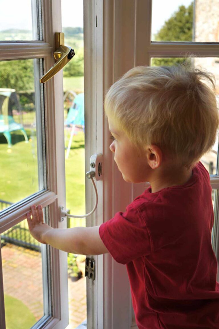How to child proof doors and windows safely - SMR Locksmiths Ltd ...